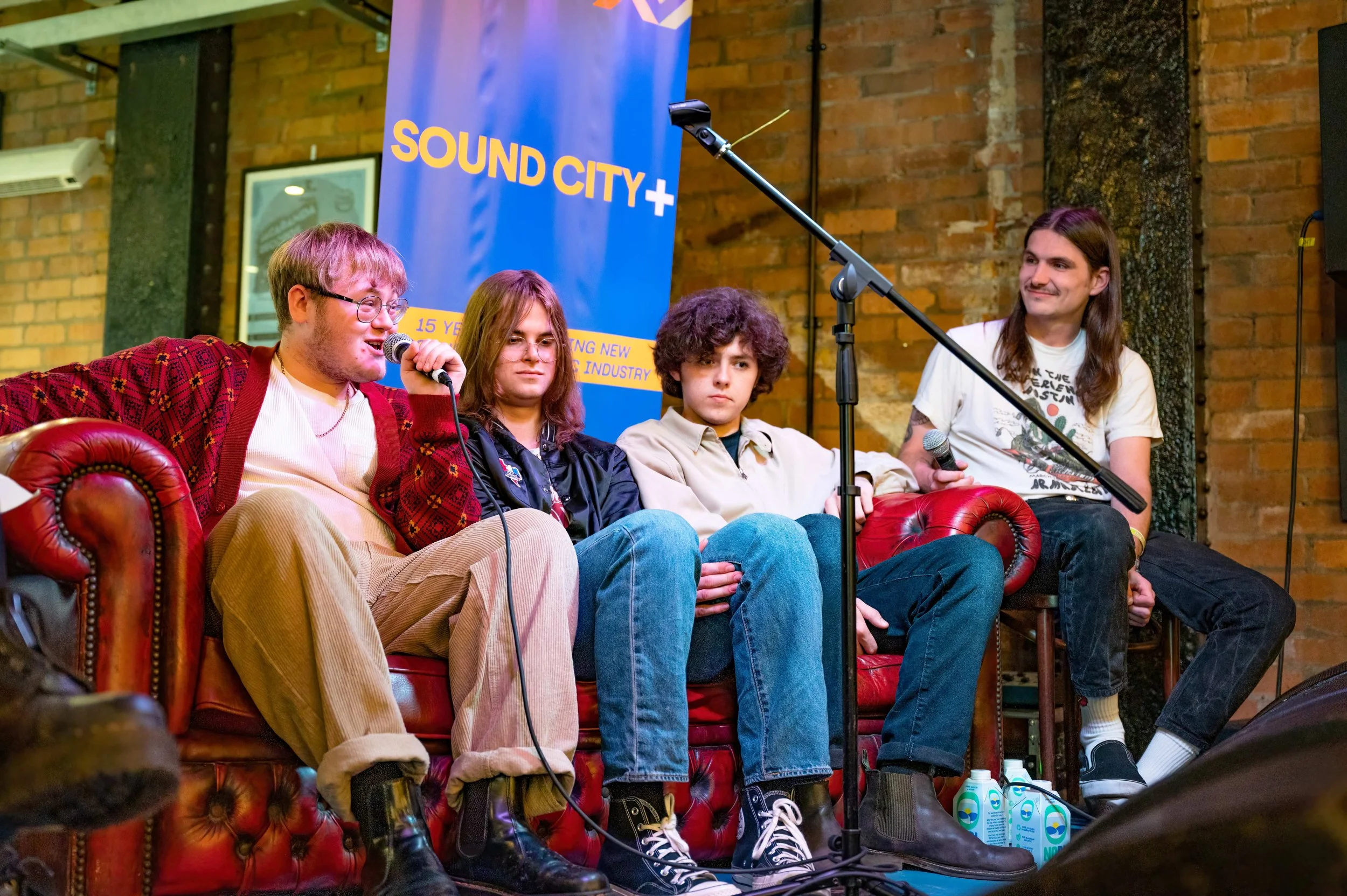 Sound City Cast
