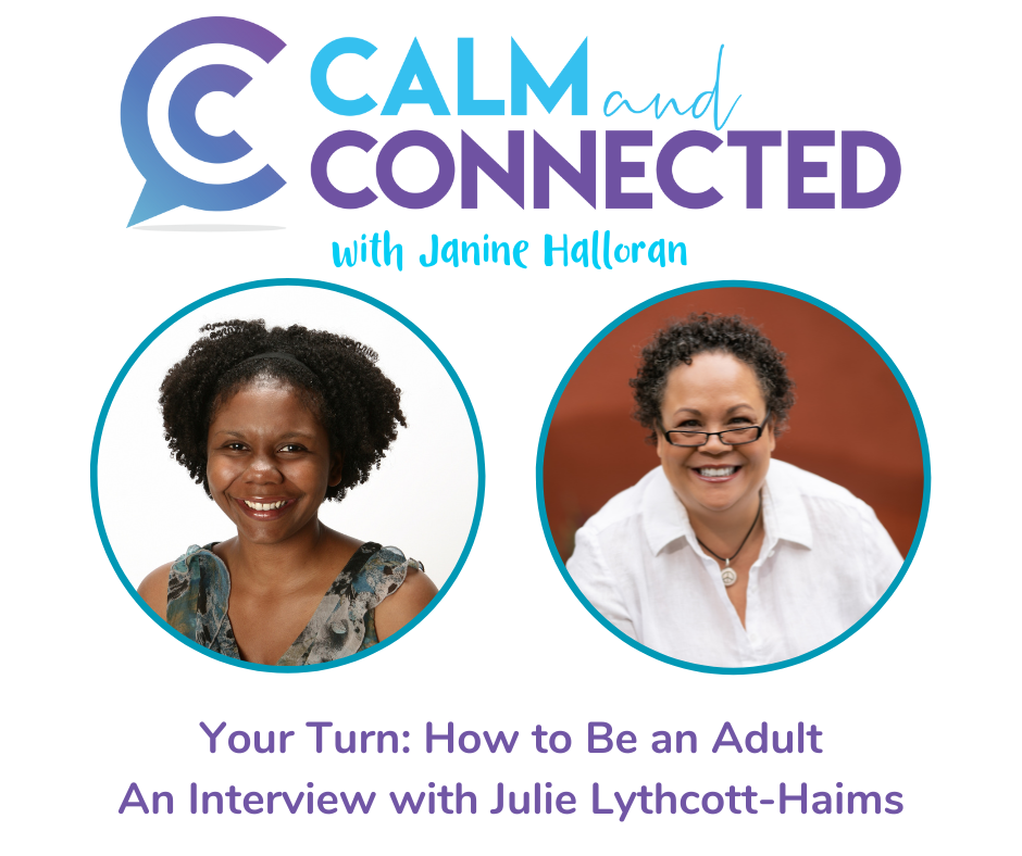 Your Turn: How to Be an Adult - An Interview with Julie Lythcott-Haims ...