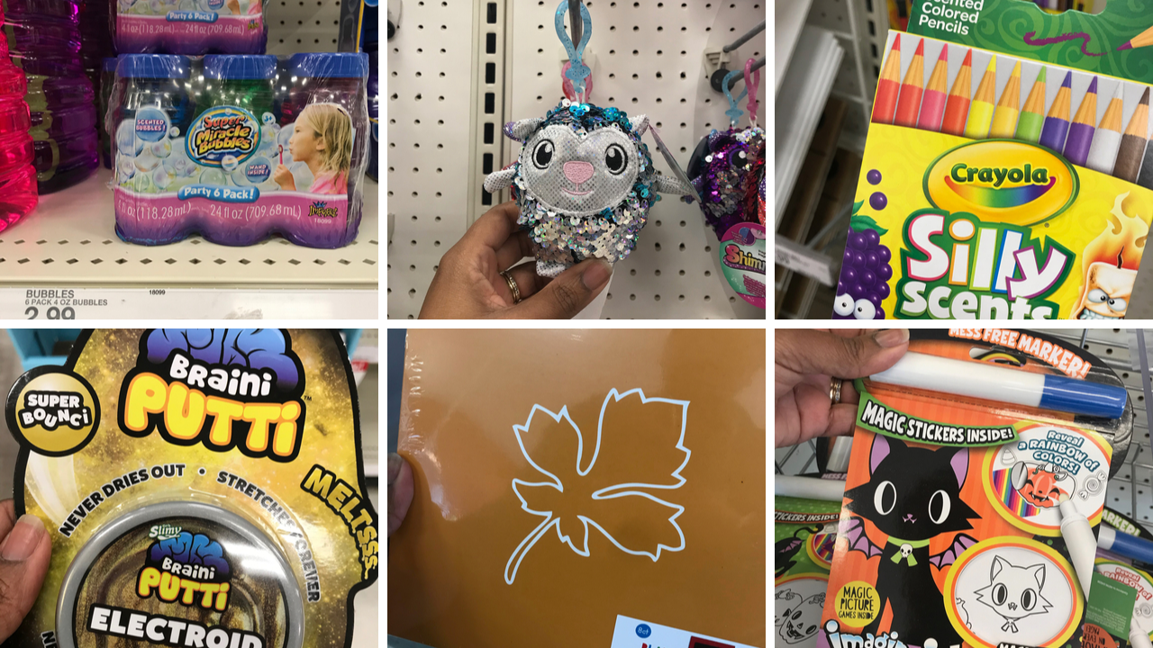 How to Make a Calm Down Kit at Target — Janine Halloran