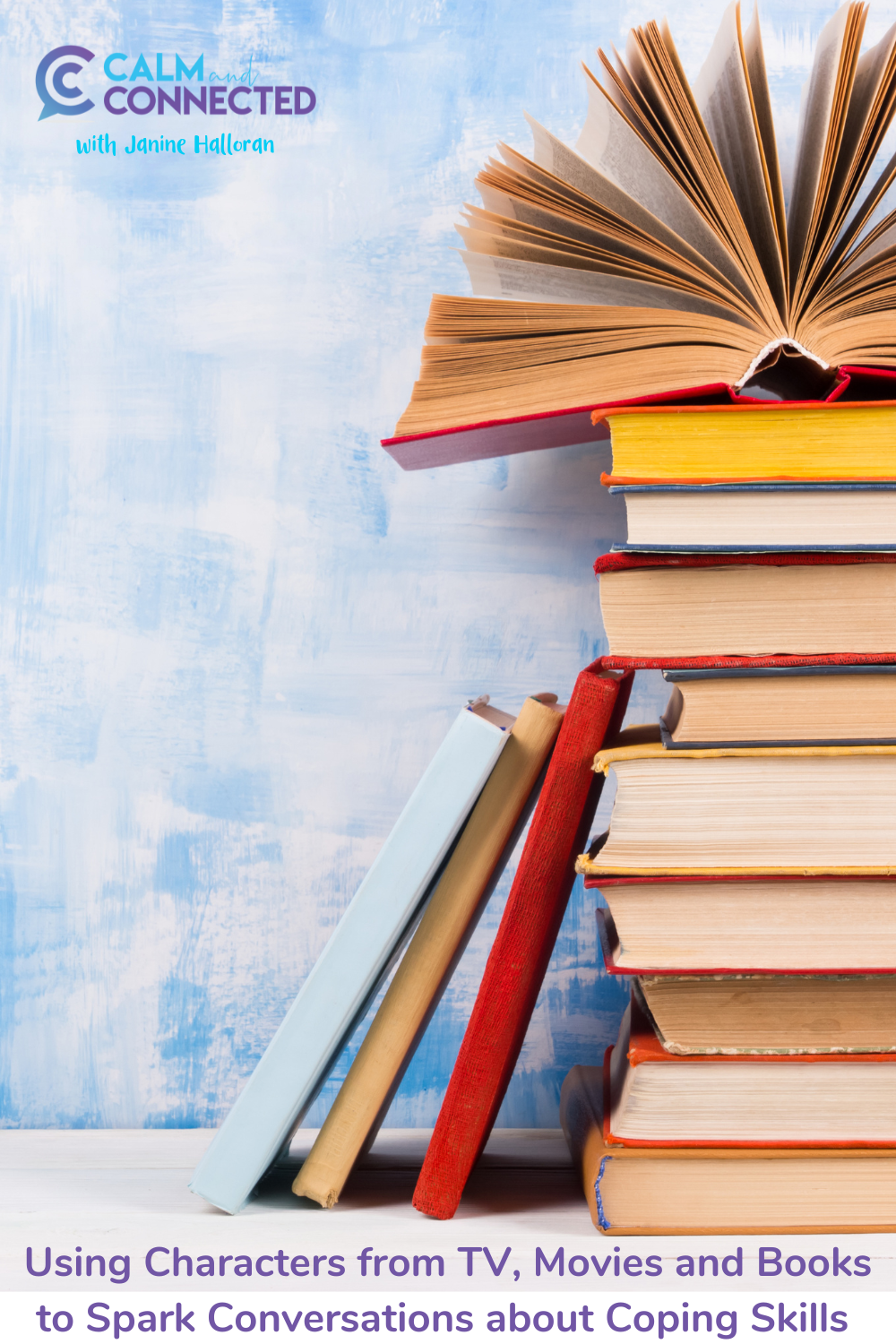 Coping Skills for Adults: Sensory Strategies — Janine Halloran