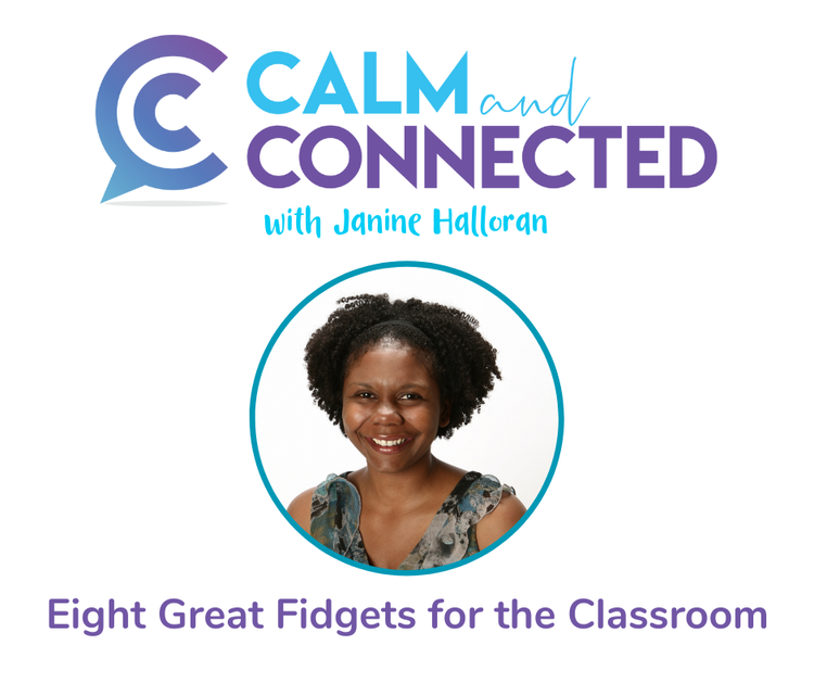 Eight Fidgets for the Classroom — Janine Halloran