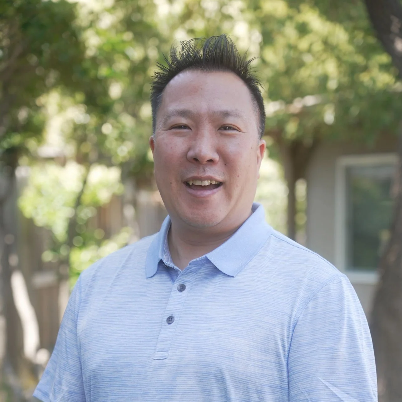 About — New Life Church English Ministry