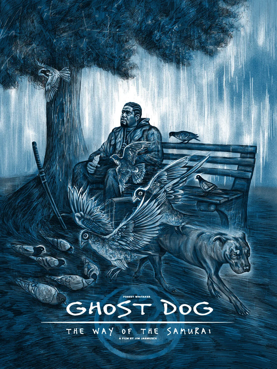 Ghost Dog — Zeb Love