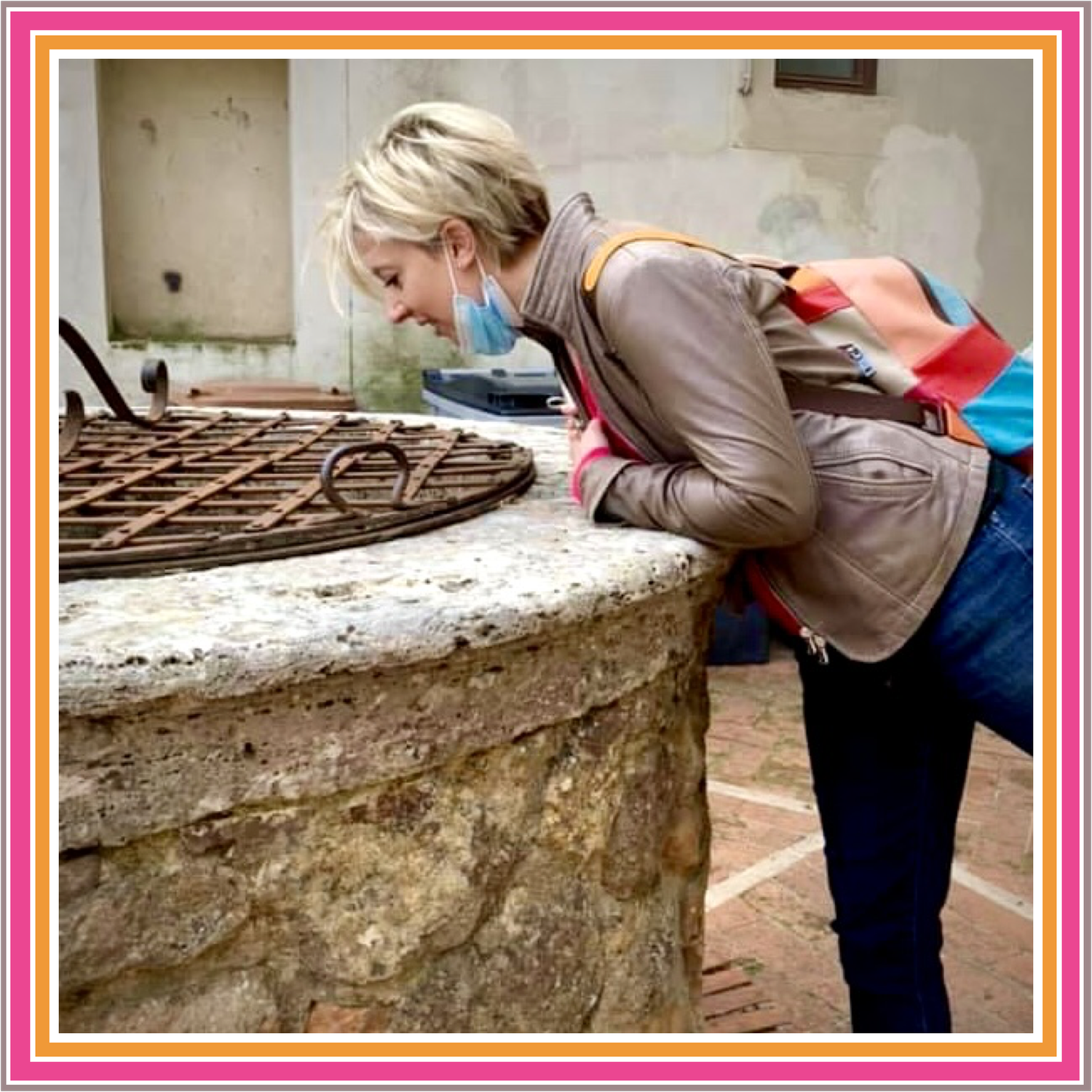 Siena & Italy Tours...with Anna!