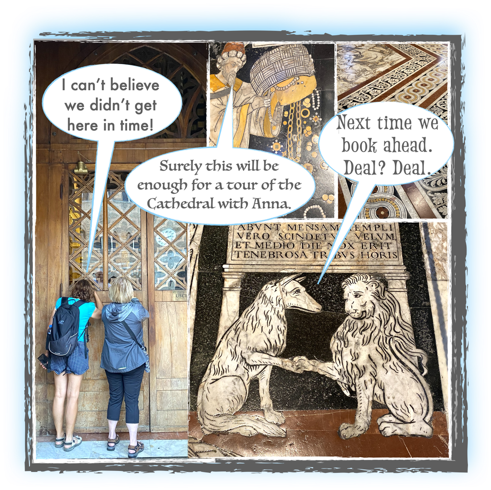 Duomo – Siena Cathedral — SienaItalyTours.com