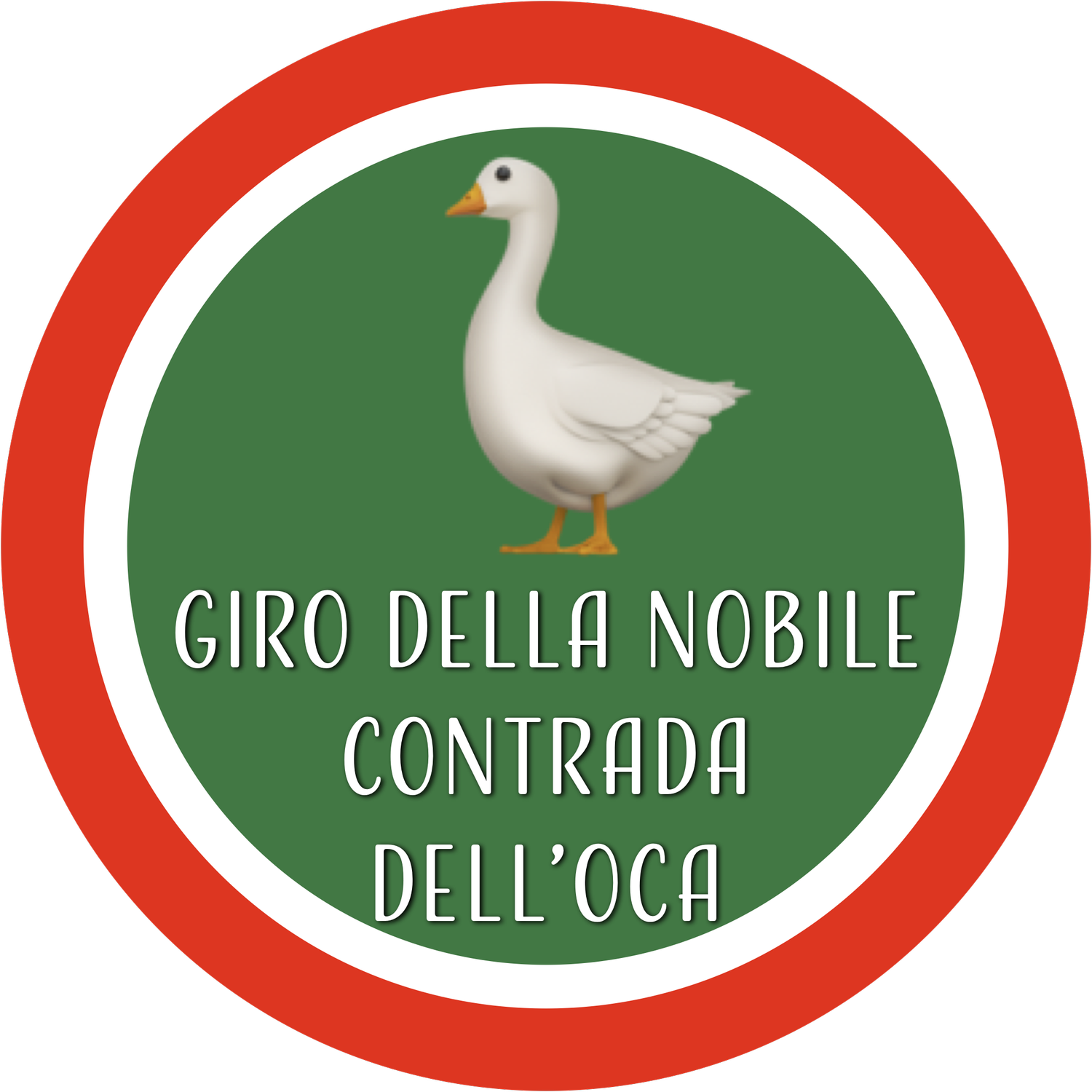 Giro della Nobile Contrada dell'Oca — Siena & Italy Tours...with Anna!