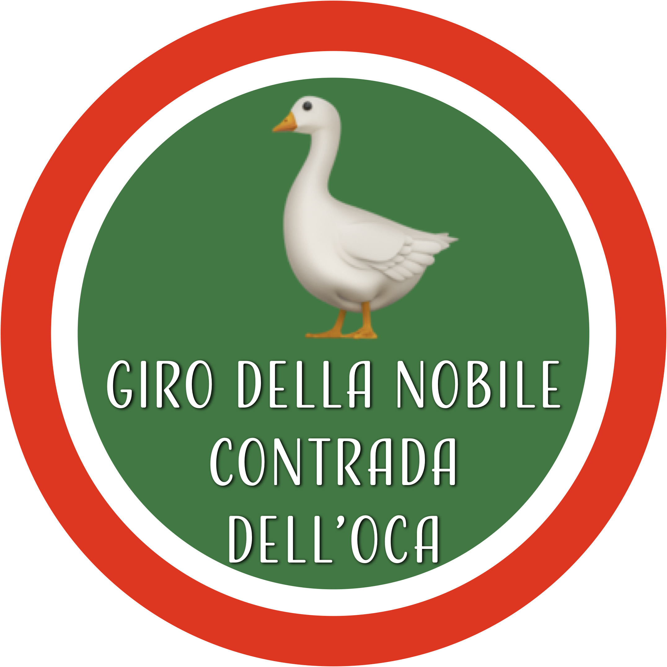 Giro della Nobile Contrada dell'Oca — Siena & Italy Tours...with Anna!