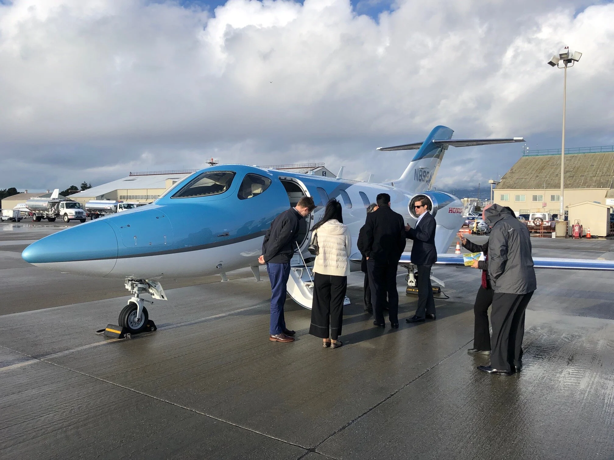 NorCal Business Aviation Association