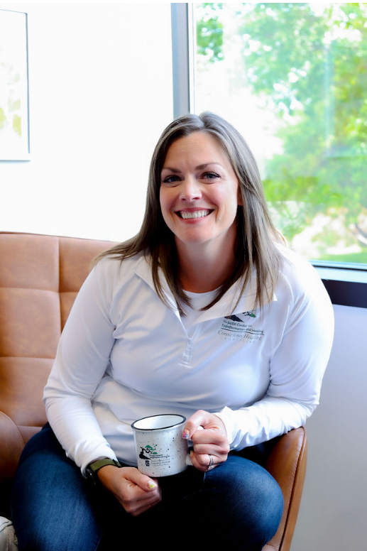 Alison Perry — Conscious Healing Counseling