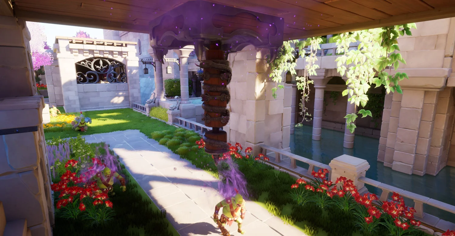 New and Reworked Traps — ROBOT ENTERTAINMENT