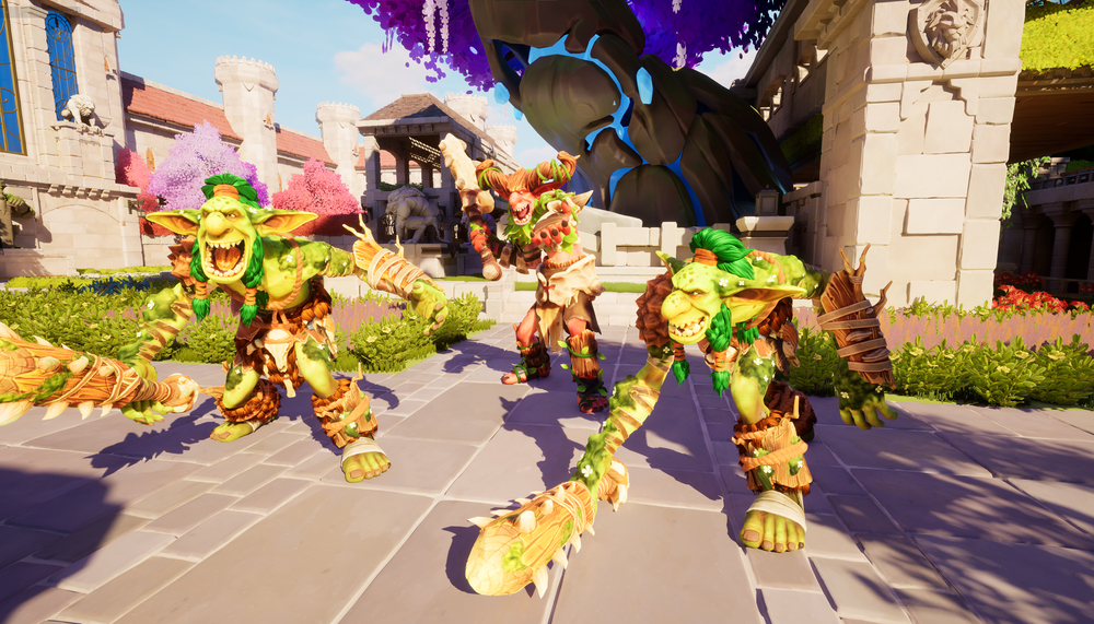 Orcs All the Way Down — ROBOT ENTERTAINMENT