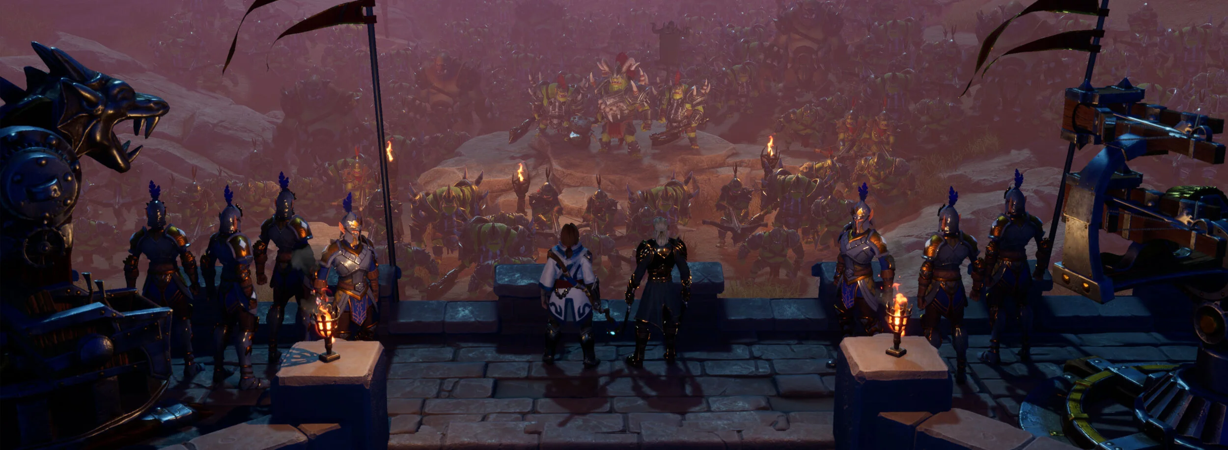 Orcs Must Die! 3 — ROBOT ENTERTAINMENT