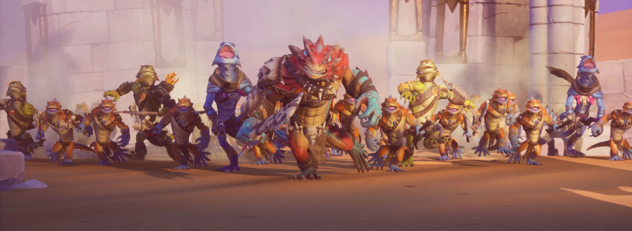 OMD3 - Tipping the Scales DLC — ROBOT ENTERTAINMENT