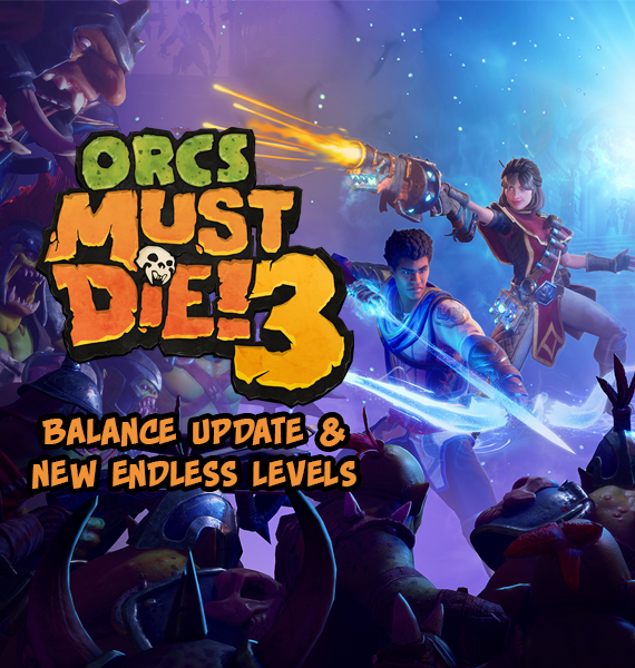 OMD3 News — ROBOT ENTERTAINMENT