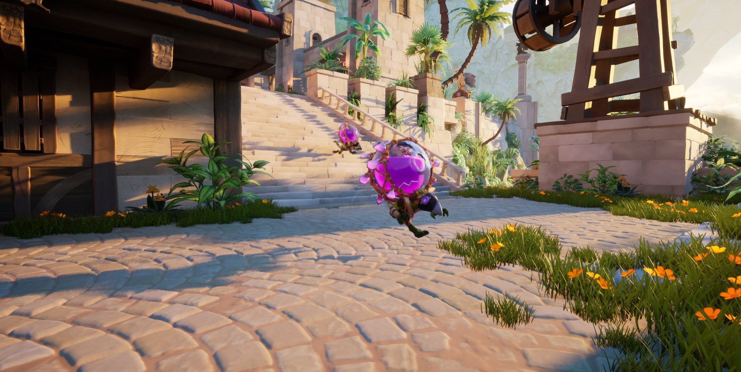 New and Reworked Traps — ROBOT ENTERTAINMENT