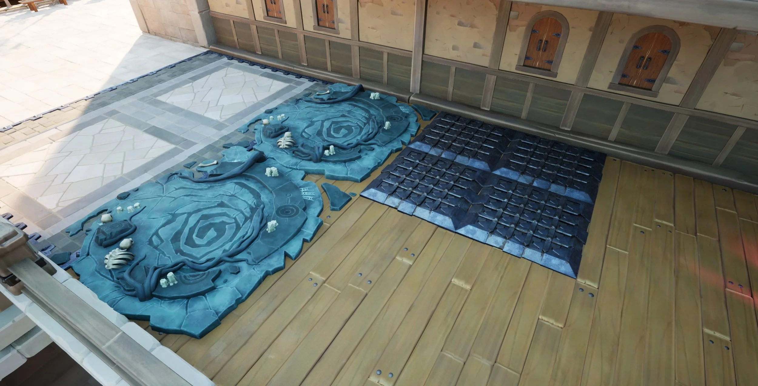 New and Reworked Traps — ROBOT ENTERTAINMENT