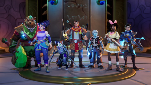 Orcs Must Die! Deathtrap — ROBOT ENTERTAINMENT