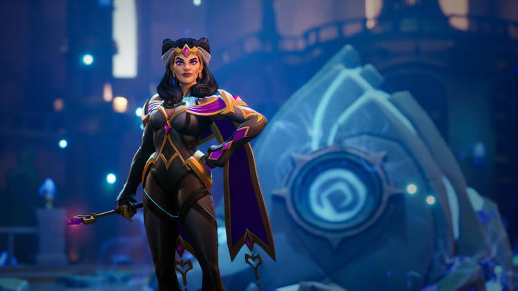 Arcane Update (LIVE NOW) - New War Mage, Traps, Maps, & More! — ROBOT ...