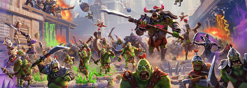 Orcs Must Die! Deathtrap — ROBOT ENTERTAINMENT