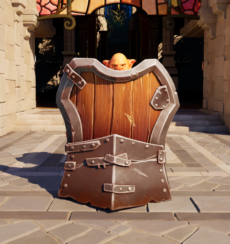 Orcs All the Way Down — ROBOT ENTERTAINMENT