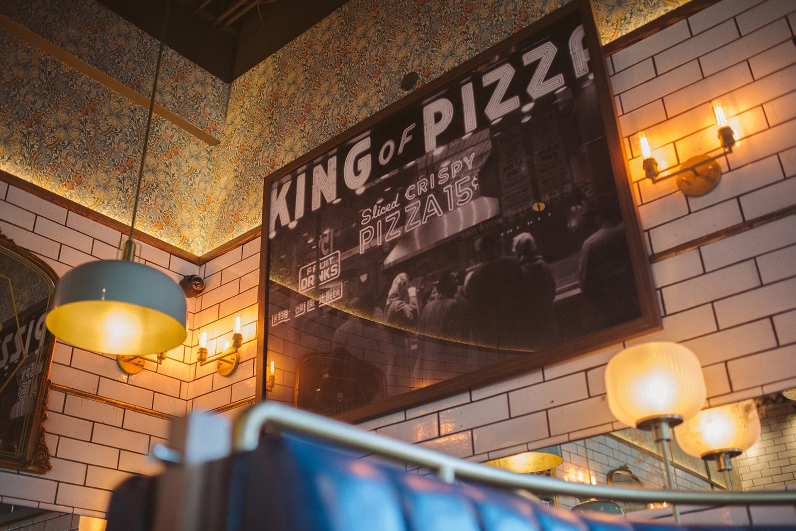 LIBERTY KITCHEN