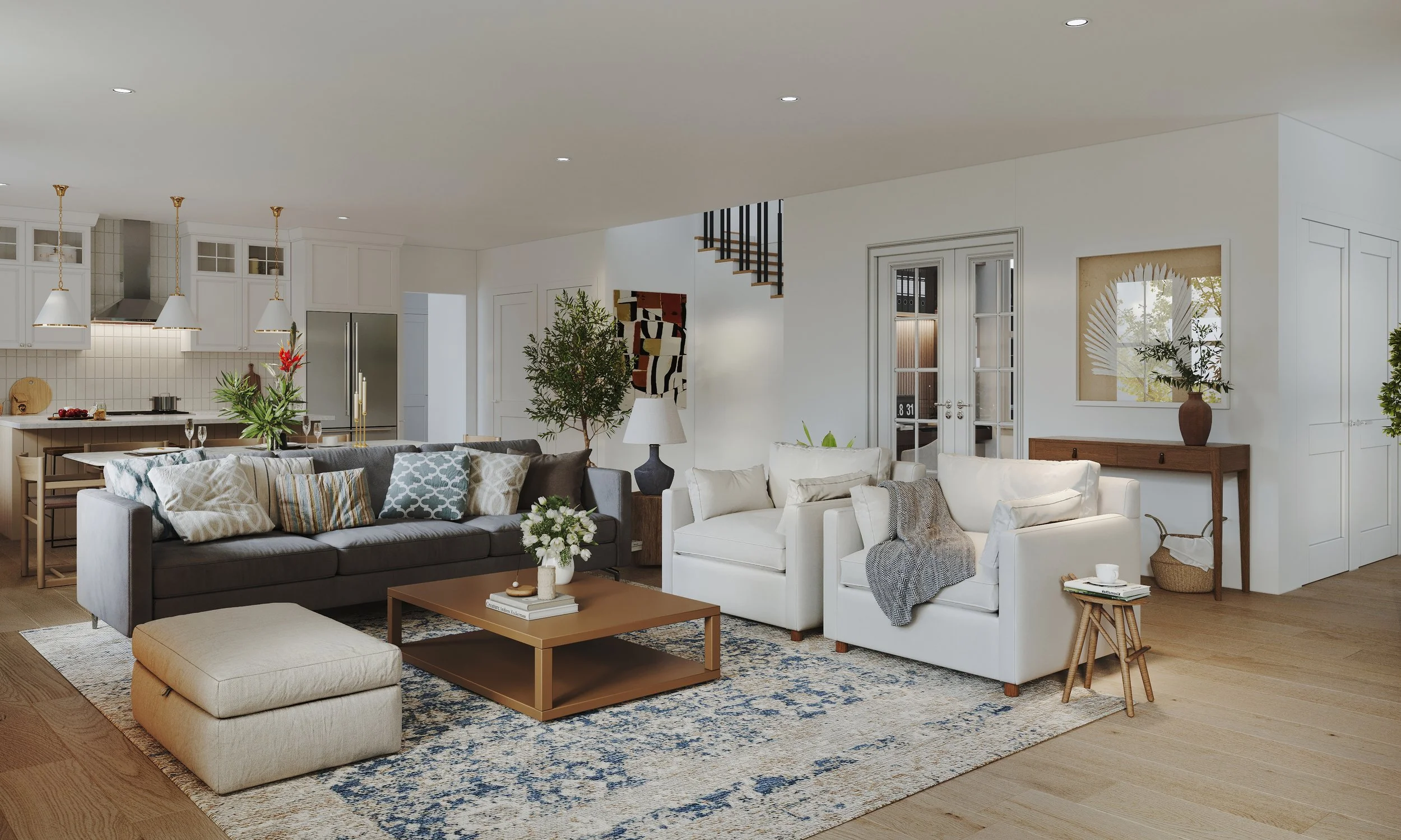 Exeter Rose Farm Residences