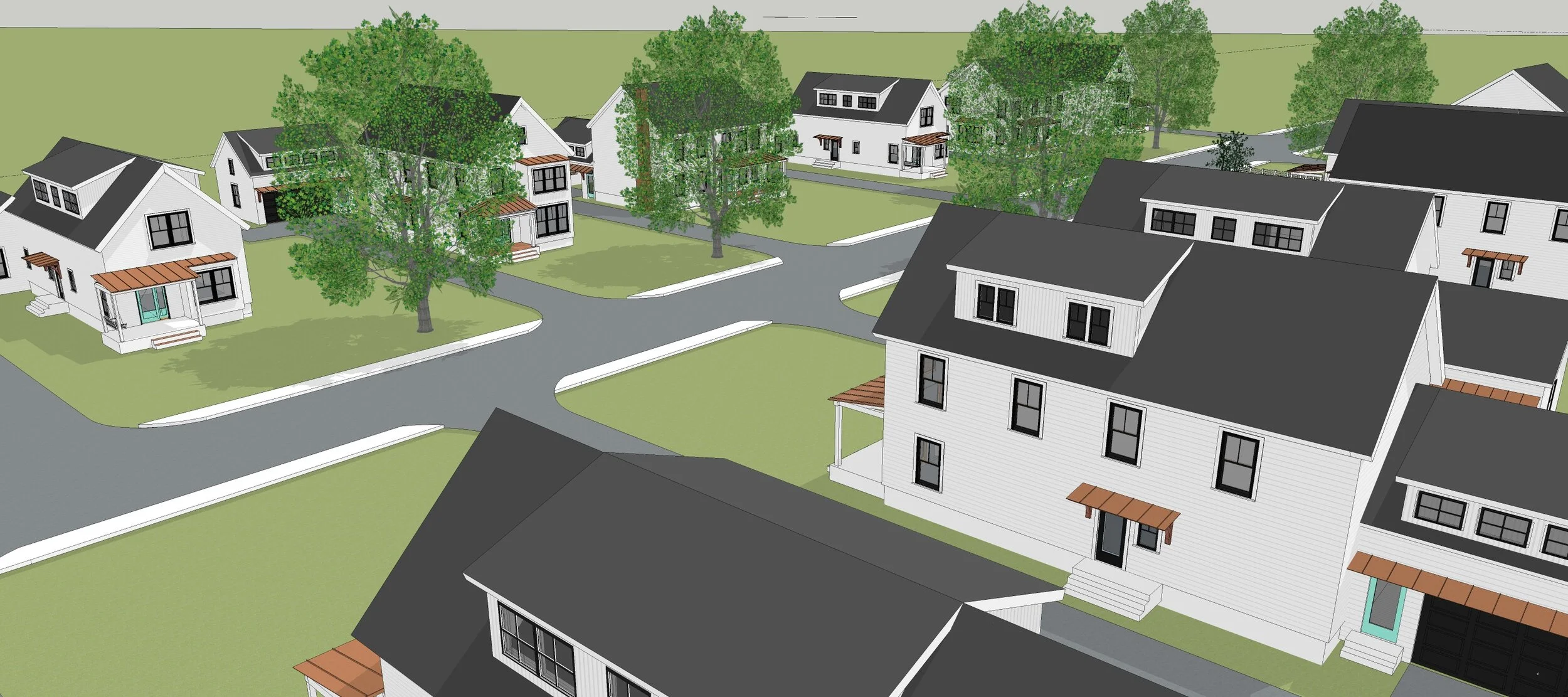 Exeter Rose Farm Residences