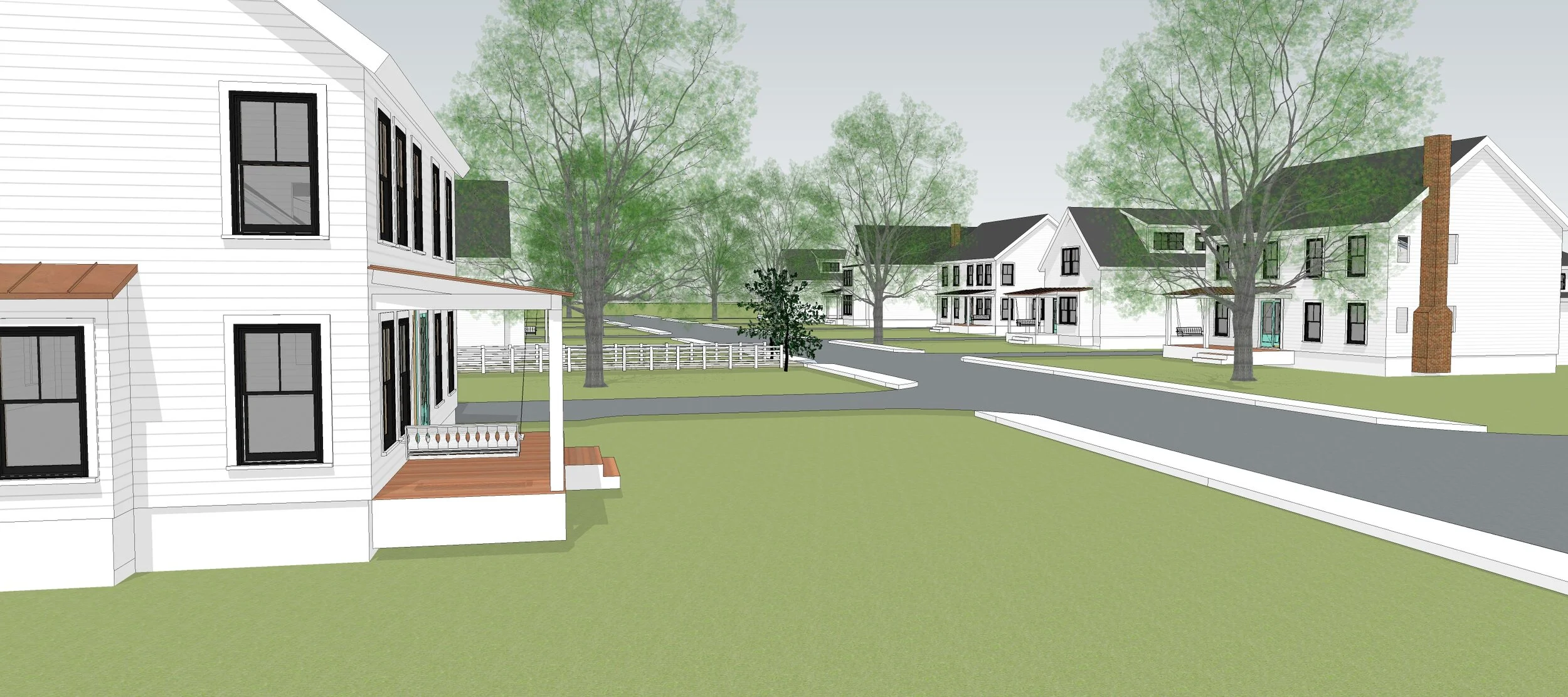 Exeter Rose Farm Residences