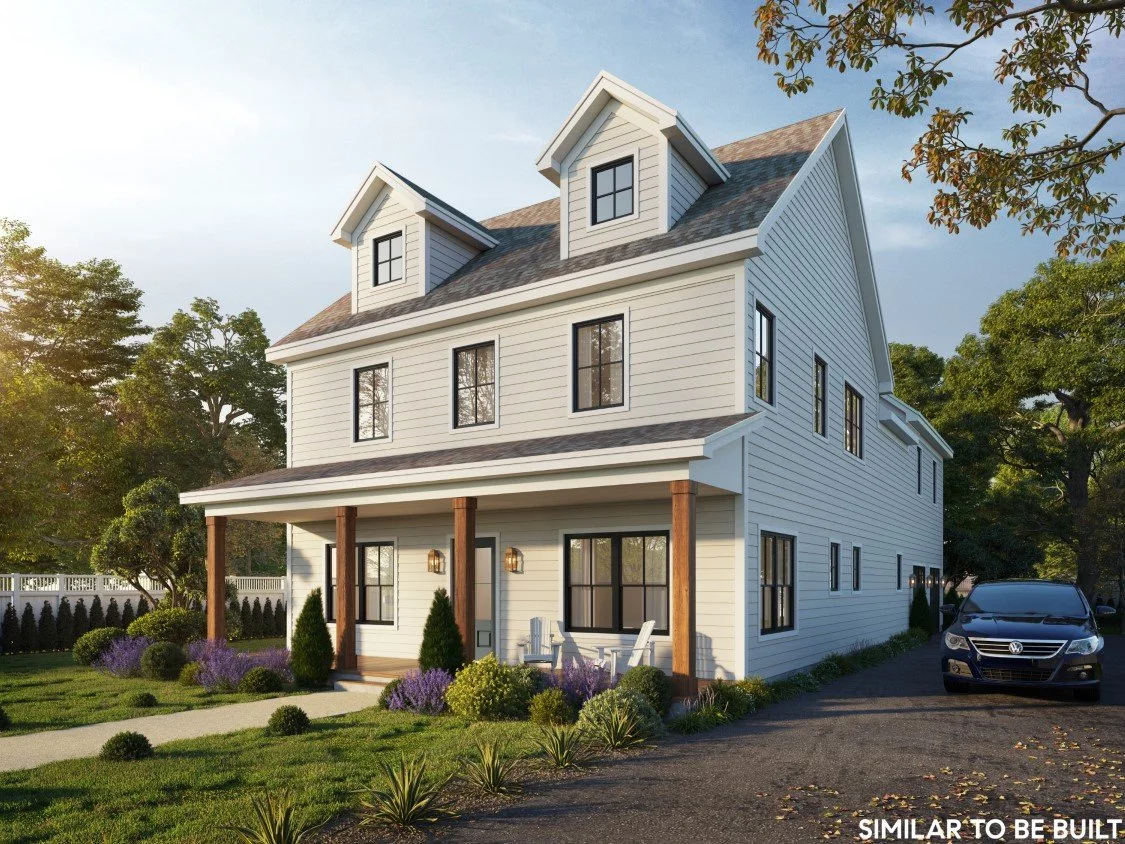 Floorplans — Exeter Rose Farm Residences