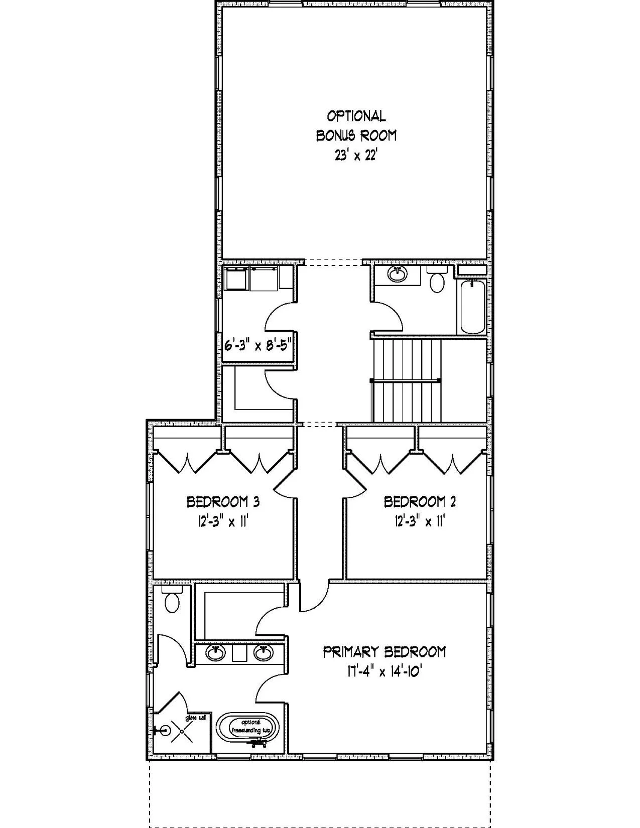 Floorplans — Exeter Rose Farm Residences