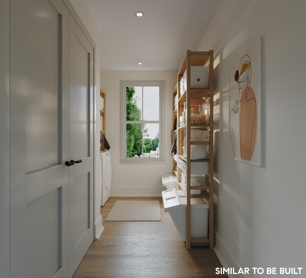 Floorplans — Exeter Rose Farm Residences