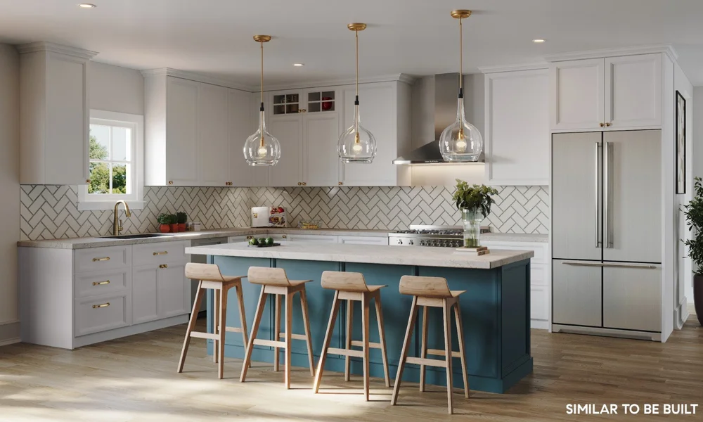 Floorplans — Exeter Rose Farm Residences