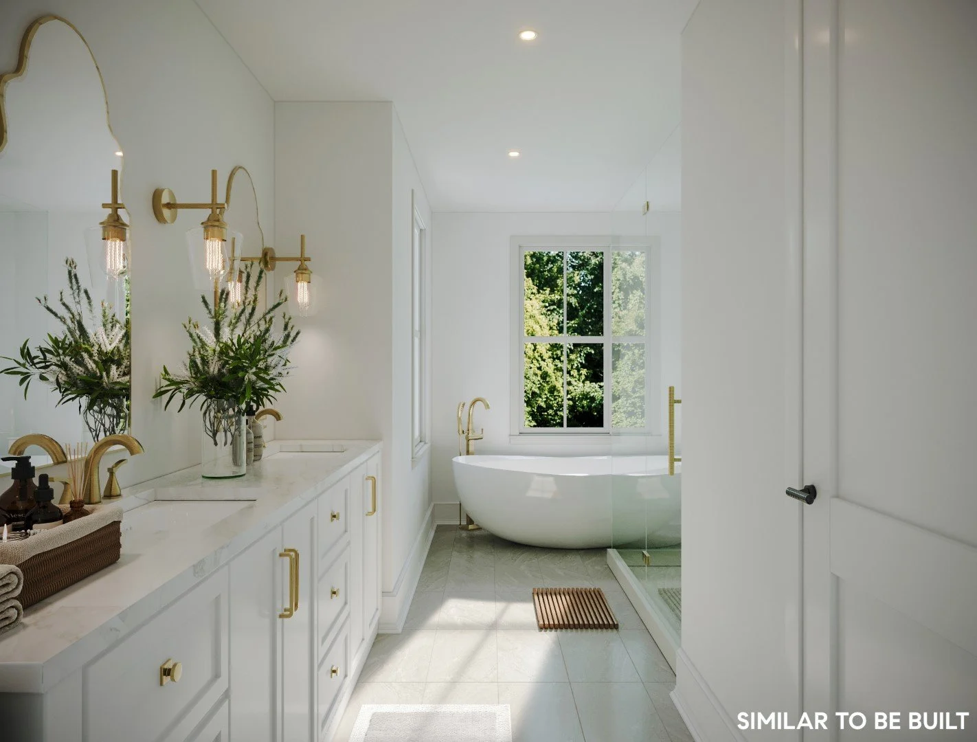 Floorplans — Exeter Rose Farm Residences