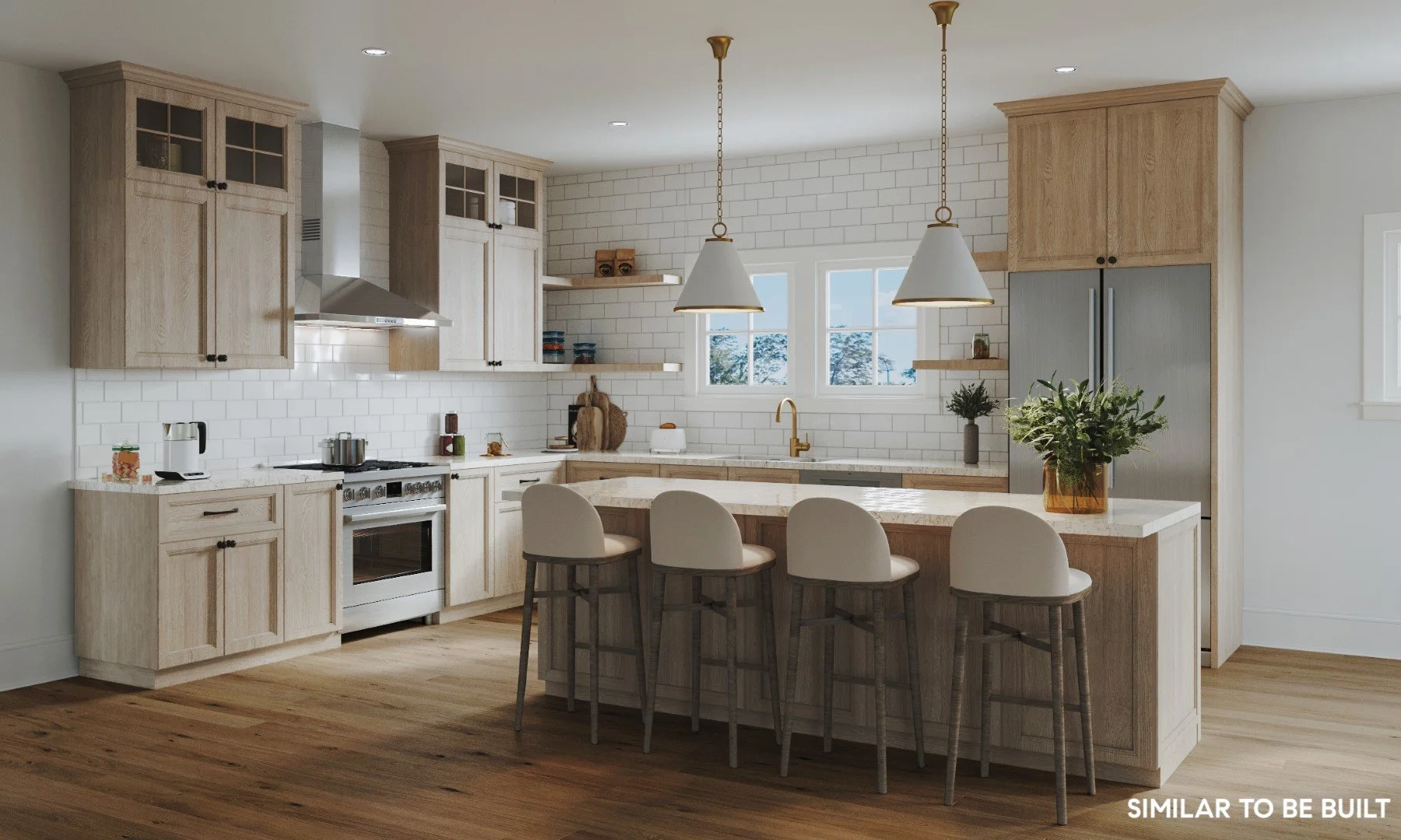 Floorplans — Exeter Rose Farm Residences