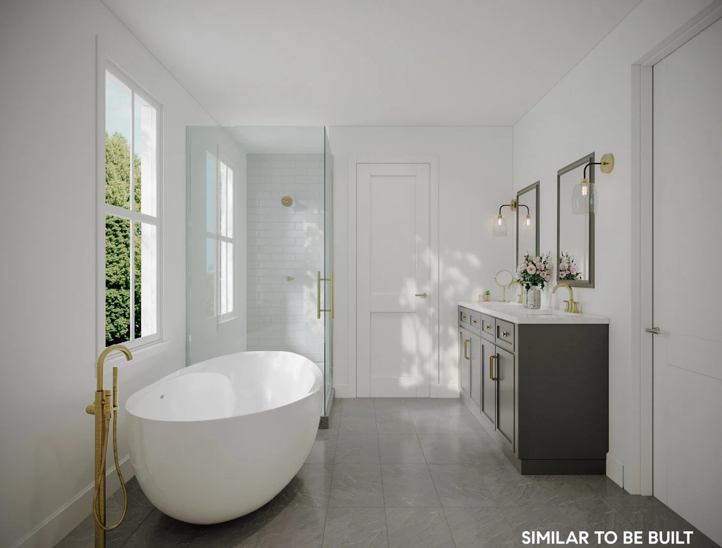 Floorplans — Exeter Rose Farm Residences