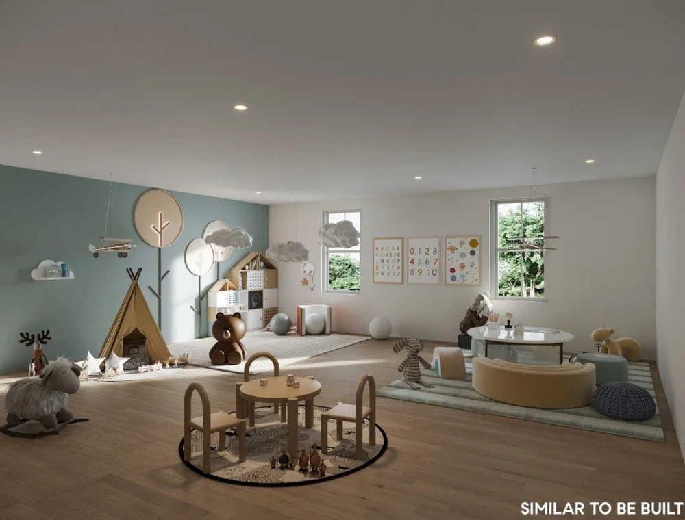 Floorplans — Exeter Rose Farm Residences