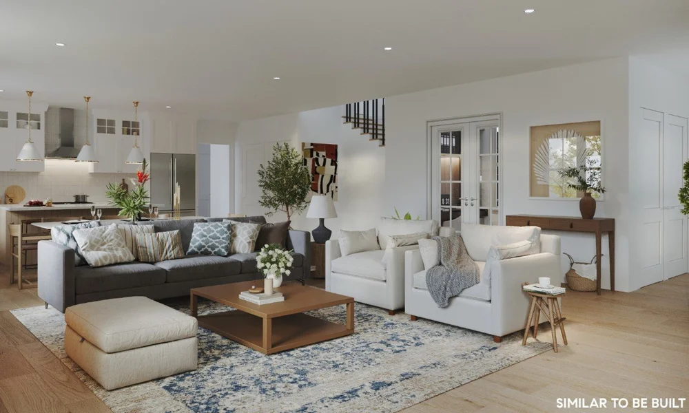 Floorplans — Exeter Rose Farm Residences