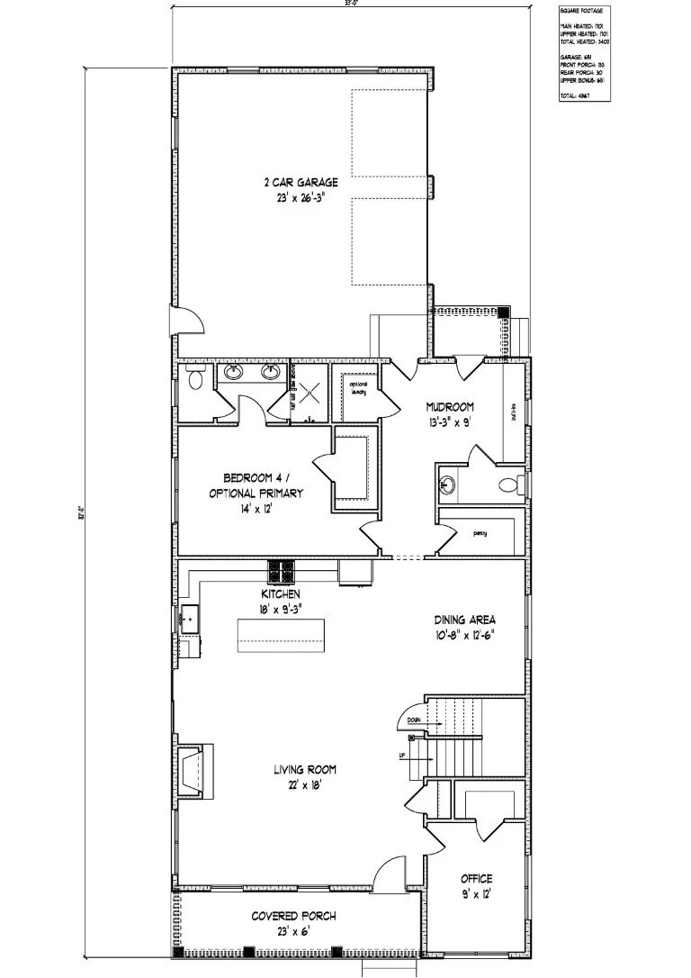 Floorplans — Exeter Rose Farm Residences