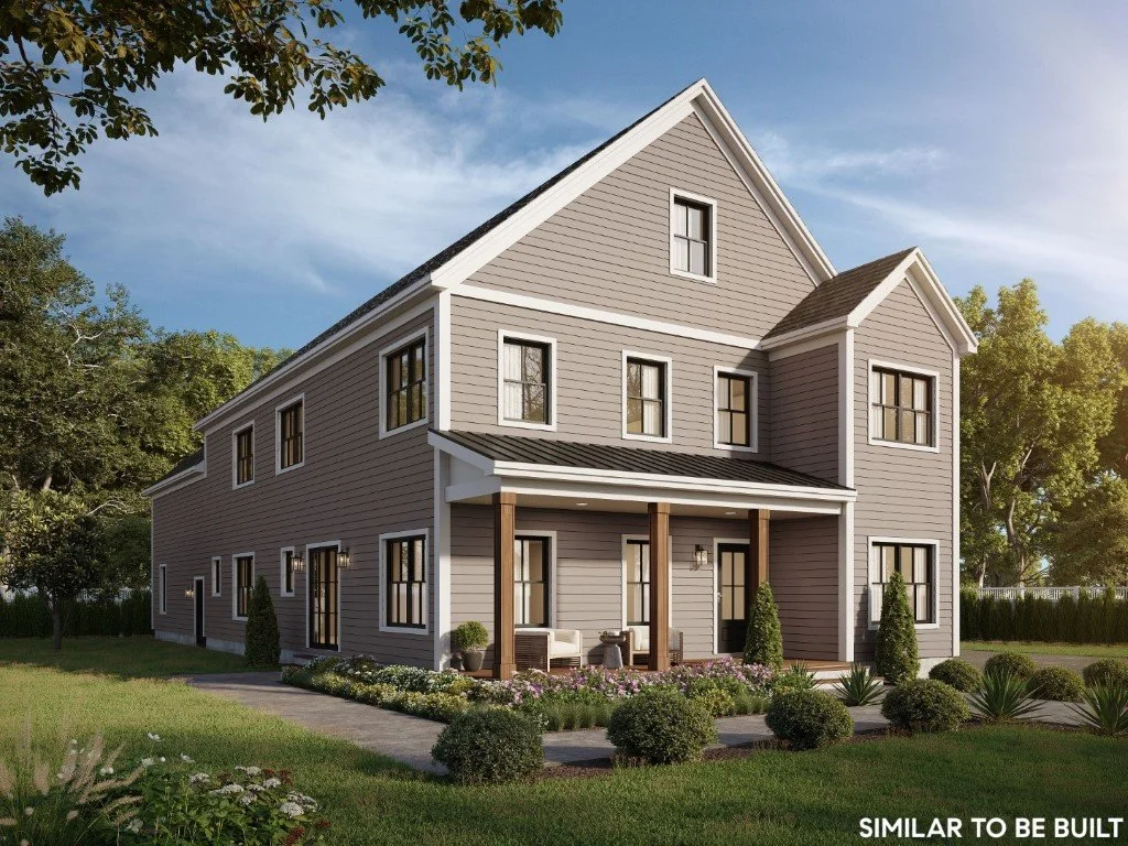 Floorplans — Exeter Rose Farm Residences