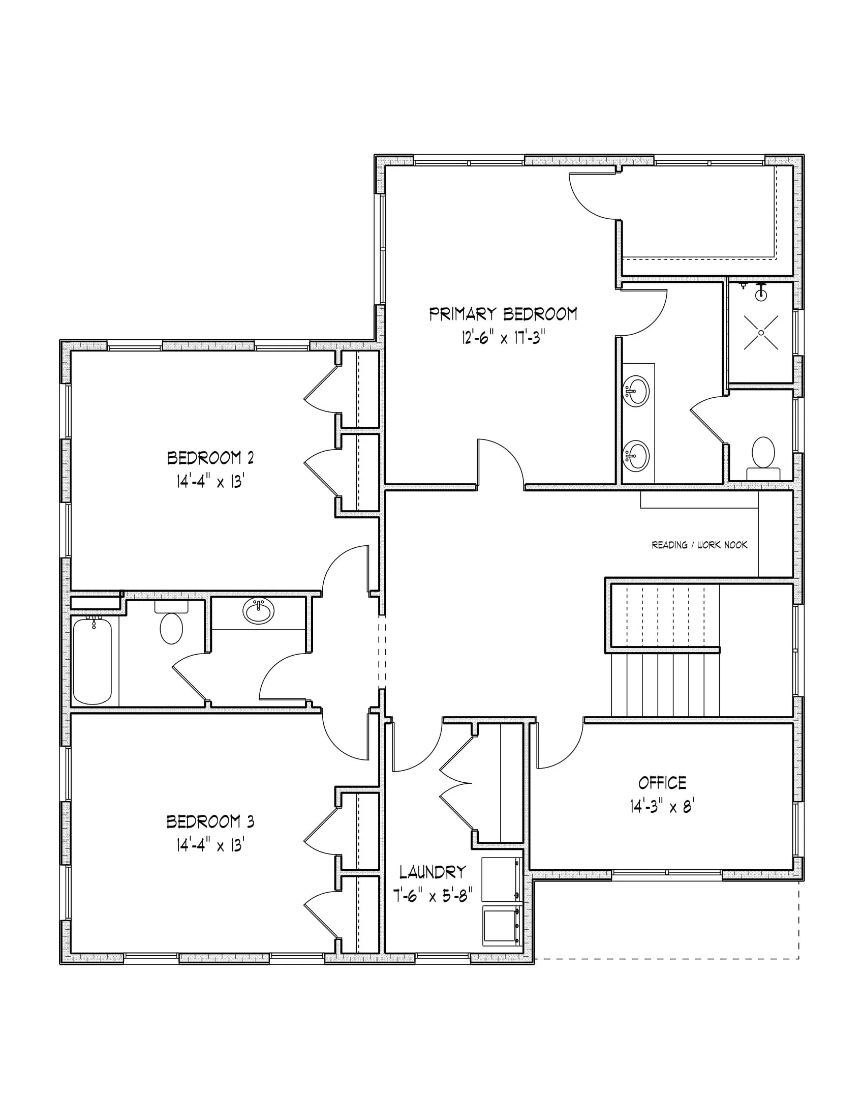 Floorplans — Exeter Rose Farm Residences