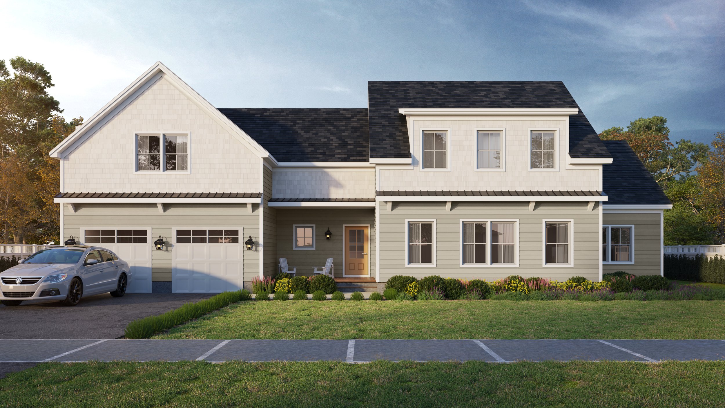 Floorplans — Exeter Rose Farm Residences