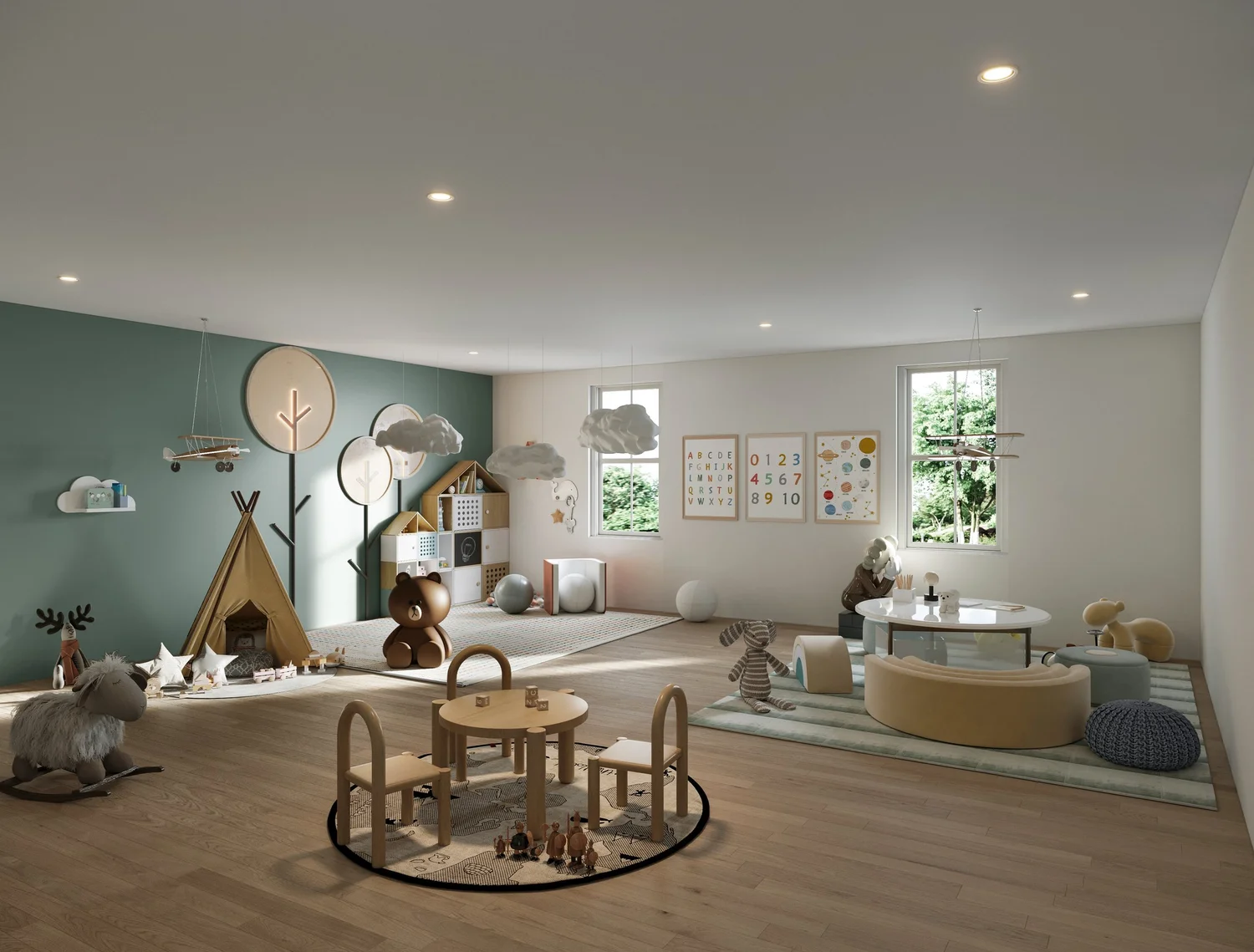 Exeter Rose Farm Residences