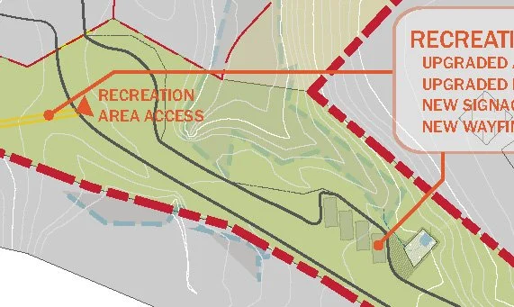 Site plan — Exeter Rose Farm Residences