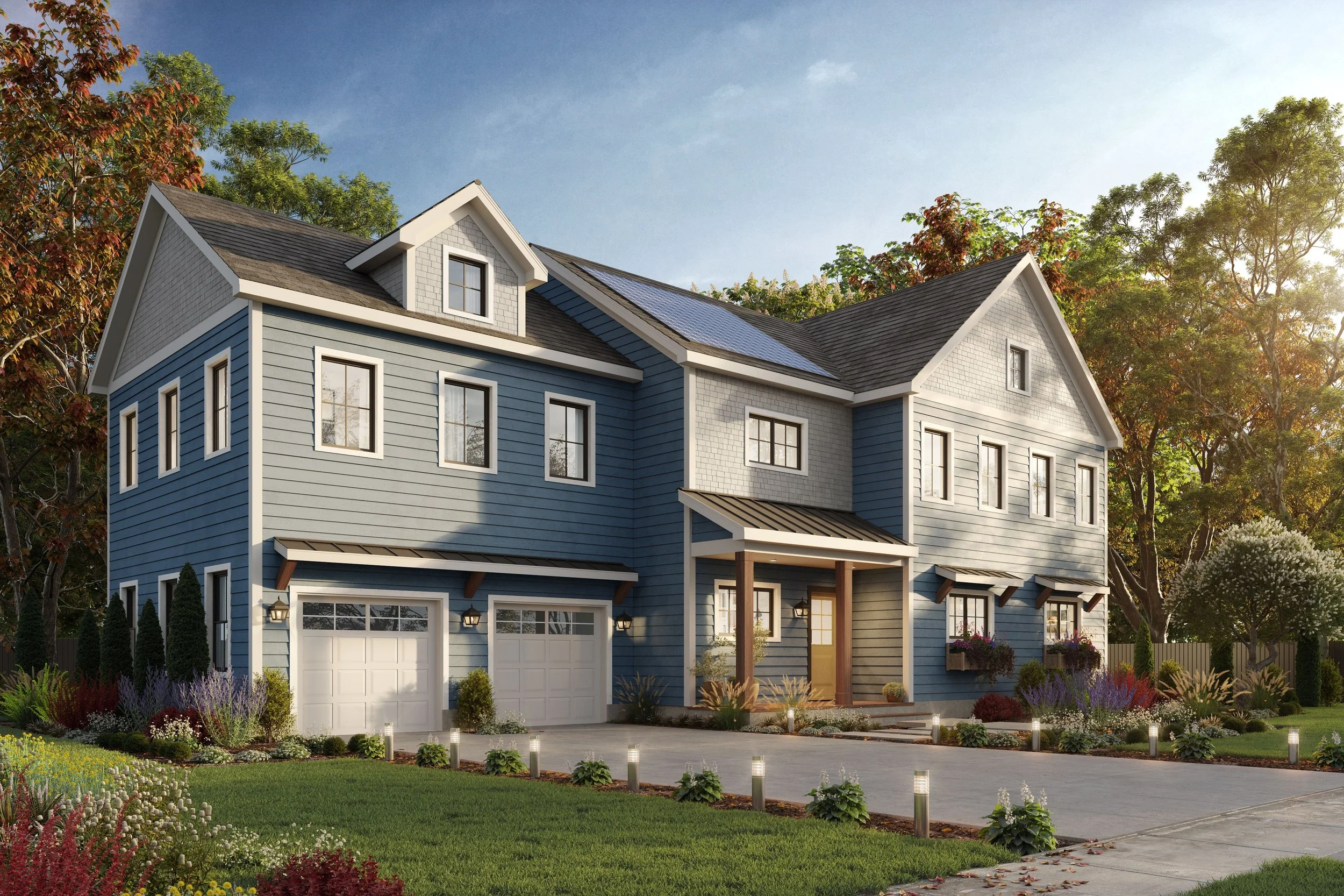 Gallery — Exeter Rose Farm Residences