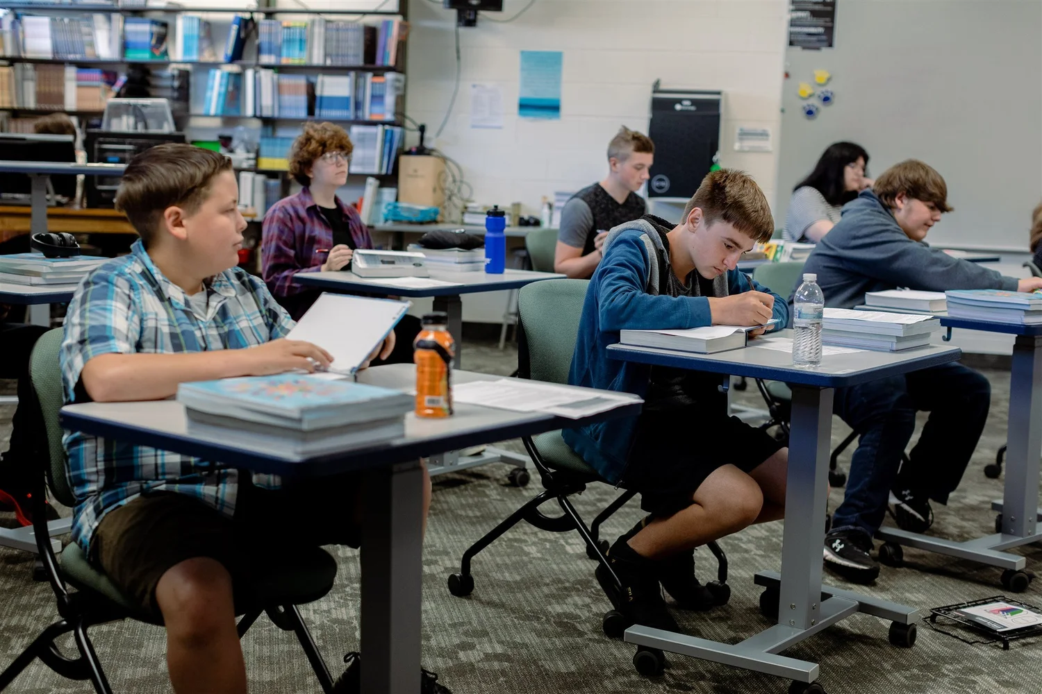 Our Story — Stevens Point Christian Academy