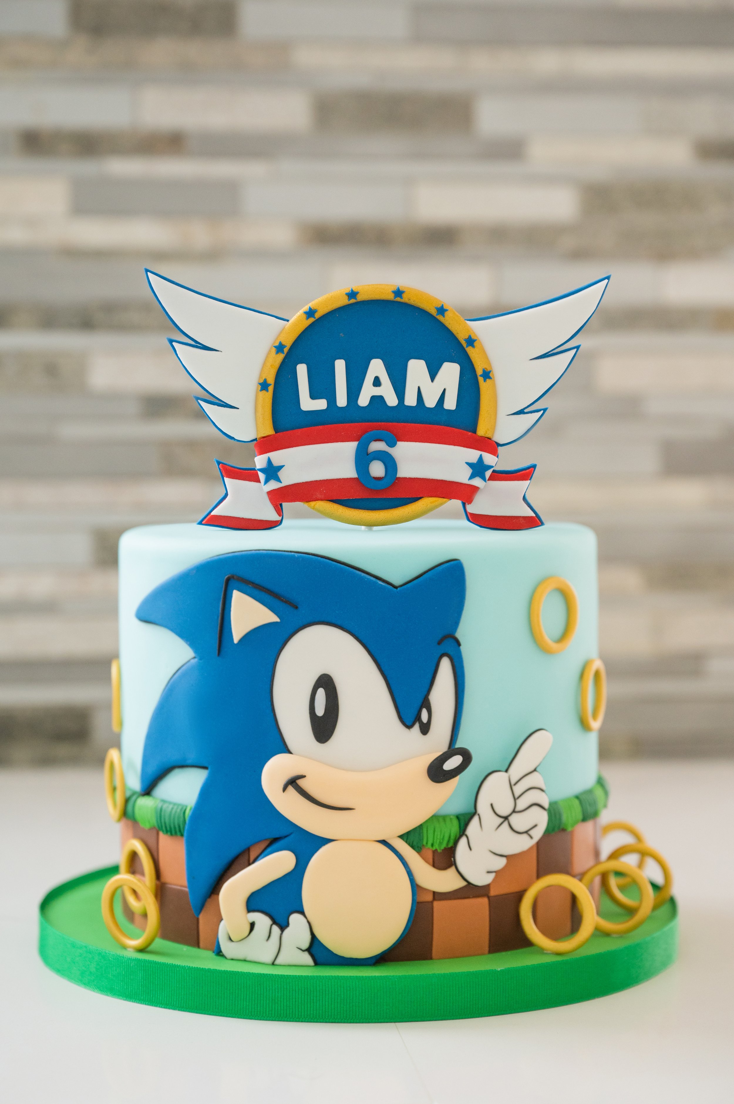 Birthday Cakes — Sweet Cravings by Marcia