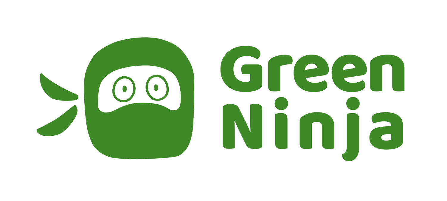 Green Ninja