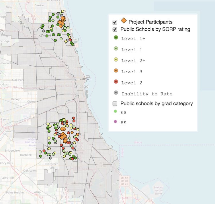 Interactive Maps — Folded Map Project