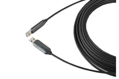 USB Fiber Cable — Opticis
