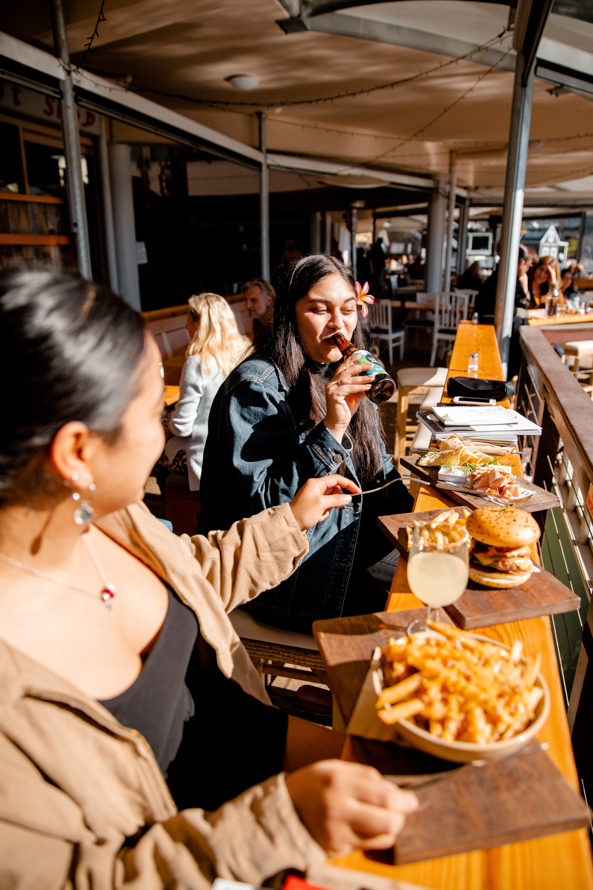 Look — King Tide Cafe